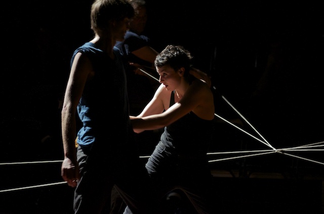 Tentative Assembly 2012 with Eleanor Bauer | Michael Helland
